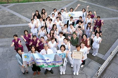 How St Lukes International Hospital Tokyo Is Driving Nursing Excellence