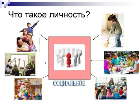Человек личность Обществознание 6 класс презентация онлайн