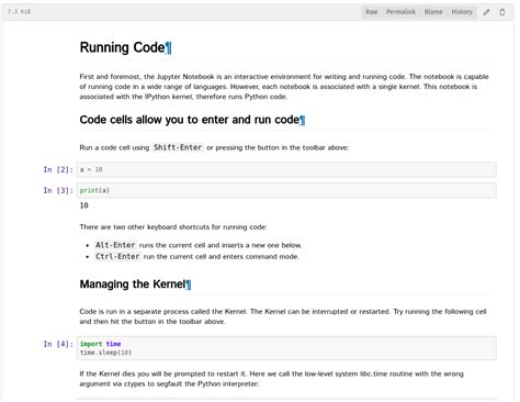 How To Render Jupyter Notebooks On Gitea Gitea Blog