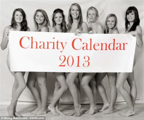 Cardiff Calendar Girls