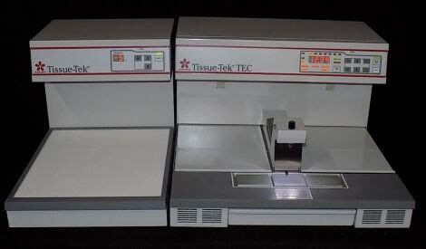 Refurbished SAKURA TISSUE TEK Embedding Center For Sale DOTmed Listing