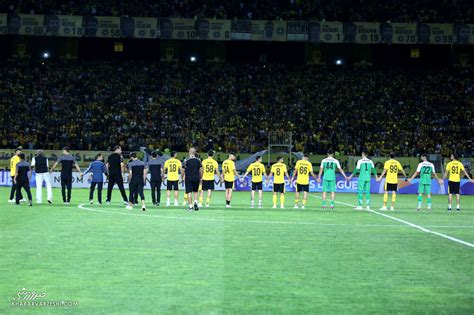 احتمال جریمه سنگین باشگاه الاتحاد نتیجه بازی الاتحاد و سپاهان چه می شود؟