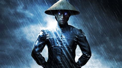Mortal Kombat Raiden Wallpapers