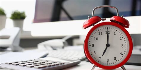 Cómo empezamos a medir intervalos de tiempo más y más cortos