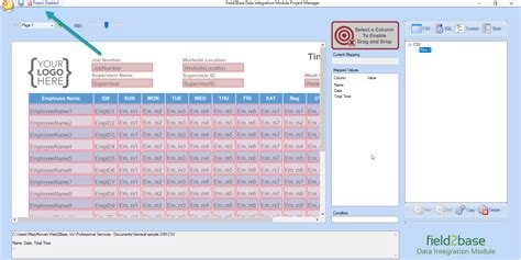 Data Integration Module Dim User Guide
