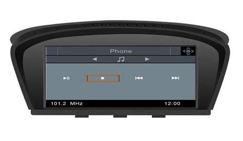 Dynavin Dvn E60 Navigation Bluetooth Ipod Gps Ccc Idrive Style Bmw E60