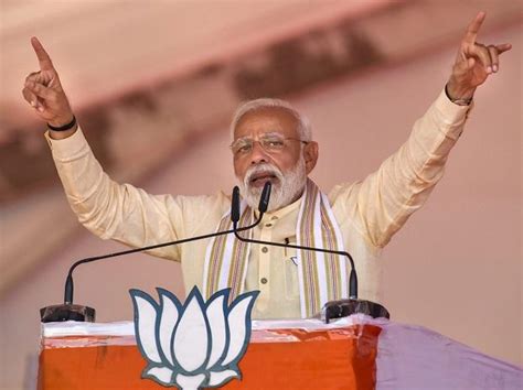 Elections 2019 How Bjps Impending Victory Has Surprised Even The