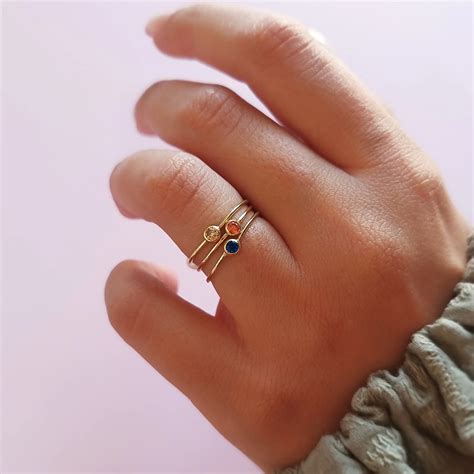انگشتر نگین دار طلا مدل انگشتر سنگ دار طلا زنانه با قیمت