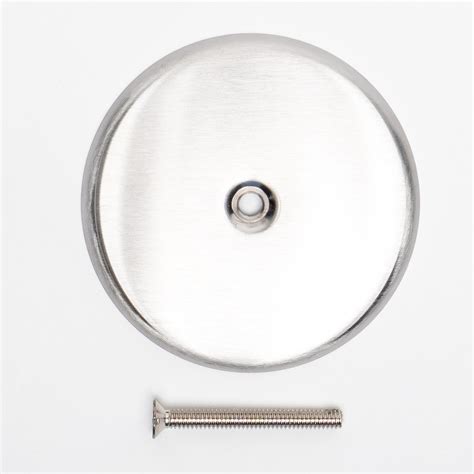 4 Inch O D Cleanout Cover With Screw Tbd715 Trim By Design
