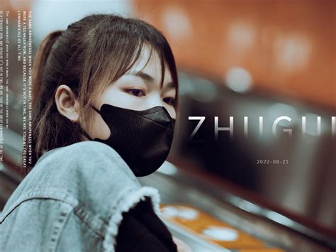 夜晚人像电影感街拍朱古力夫妇 站酷zcool