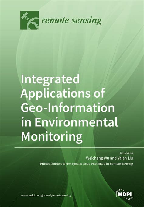 Integrated Applications Of Geo Information In Environmental Monitoring