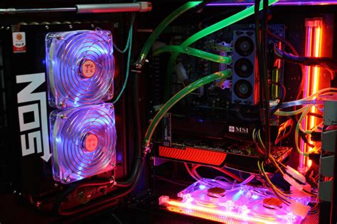 TT SwordM TechPowerUp Case Modding Gallery