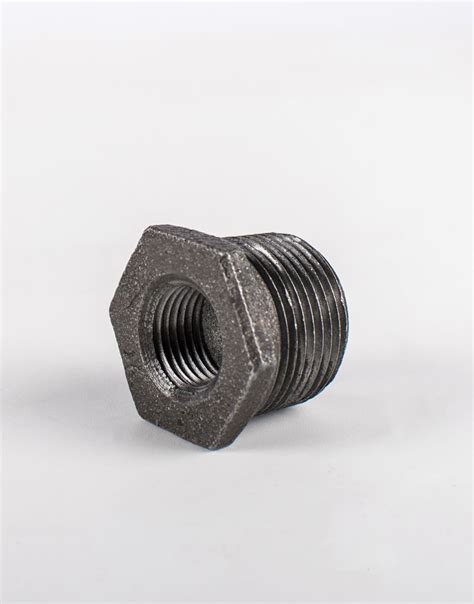 REDUCCION BUSHING DE HIERRO GALVANIZADO X Barata Del Valle