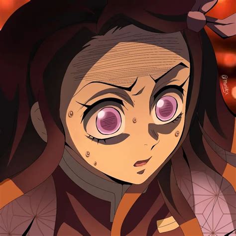 Nezuko Kamado Credit Monlikex In 2024 Slayer Anime Anime Demon