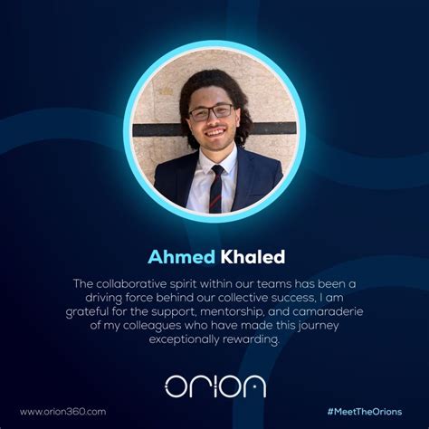 Orion Digital Solutions On Linkedin Meettheorions Meettheteam Orion