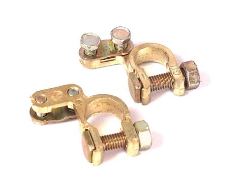 Battery Terminal Set Shop Today Get It Tomorrow
