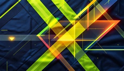 Free Geometric Safety Pattern Image Geometric Safety Reflective