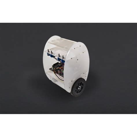 2 Wheel Balancing Robot Kit Raspberry Pi Arduino