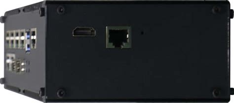 Din Rail Industrial Computer Fanless Embedded Network Application Appliance Ifw64803