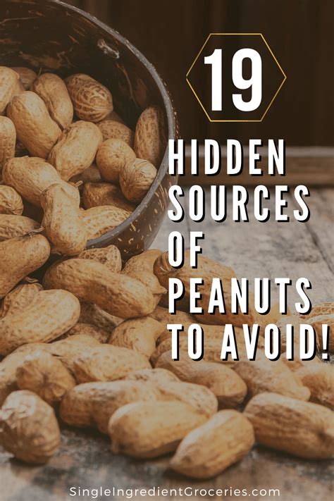 Tree Nut Allergy What To Eat And What To Avoid Artofit