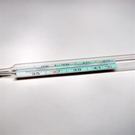 Different Parts Of A Mercury Thermometer Sciencing
