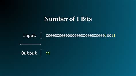 Count Set Bits For 32 Bit Integer In Java Neelesh Medium