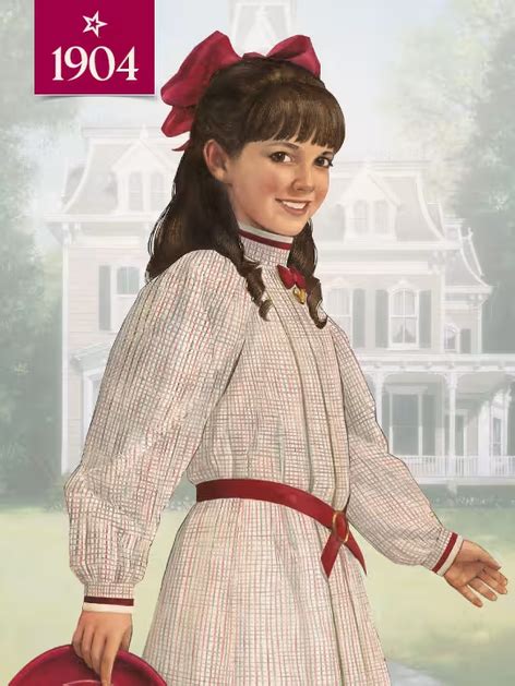Samantha Parkington American Girl Wiki