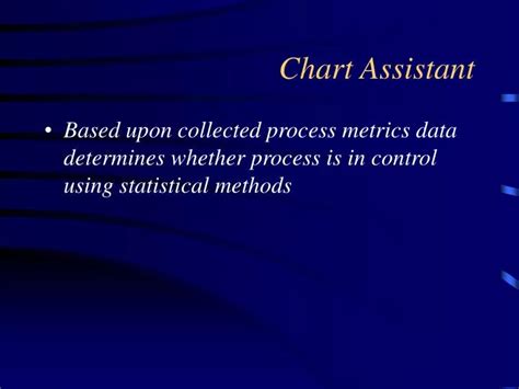 Ppt Chart Assistant Powerpoint Presentation Free Download Id 1751092