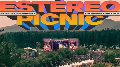 El Estéreo Picnic se hará en Bogotá en el el festival se realizará en el parque Simón