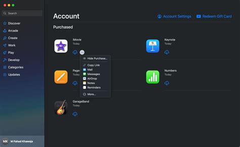 How To Hide App Store Purchases On Your IPhone IPad And Mac