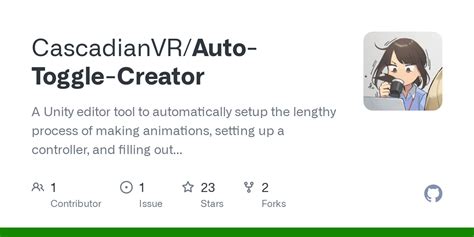 Auto Toggle Creator Auto Toggle Creator V0 8 1 Unitypackage At Main