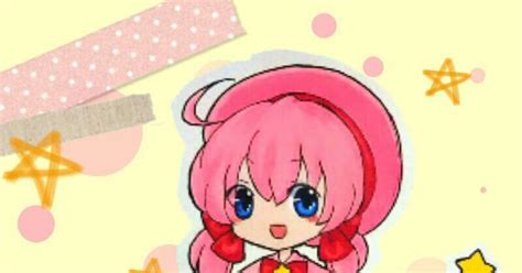擬カビ 擬人化カービ ィ♀ つぶからしのイラスト Pixiv