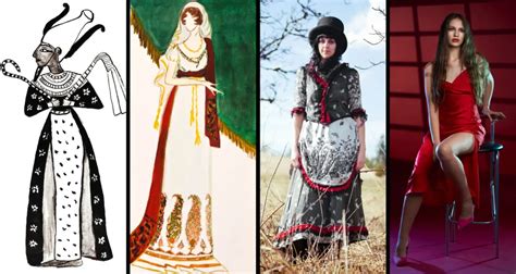 From Corsets To Couture Unveiling The Fascinating Womens Fashion Timeline