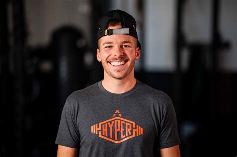 Meet Kyle Stepp Hyper 9 Adaptive Training Foundation