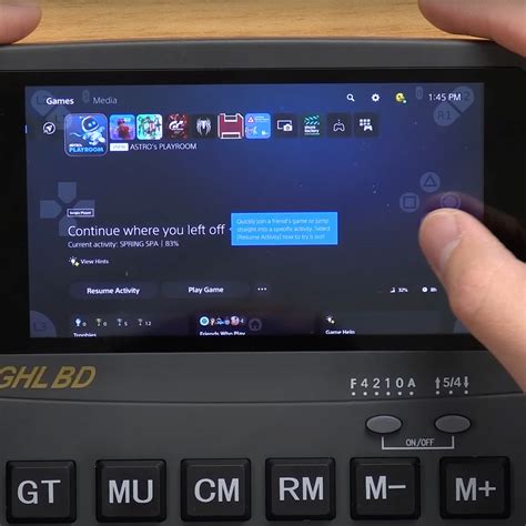 Gamer Uses Ghlbd Calculator To Play Ps5 Games Techeblog