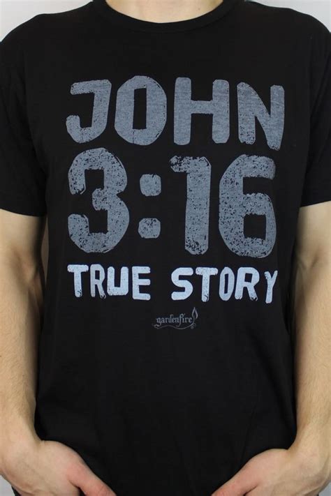 True Story For God So Loved The World That He Gave His One And Only