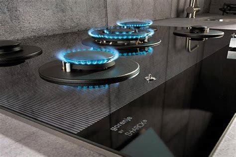 Газовые панели встраиваемые для кухни рейтинг - 84 фото