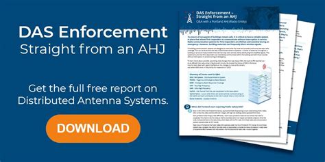 Fire King Of Seattle Inc On Linkedin Distributed Antenna Systems Enforcement Straight From An Ahj