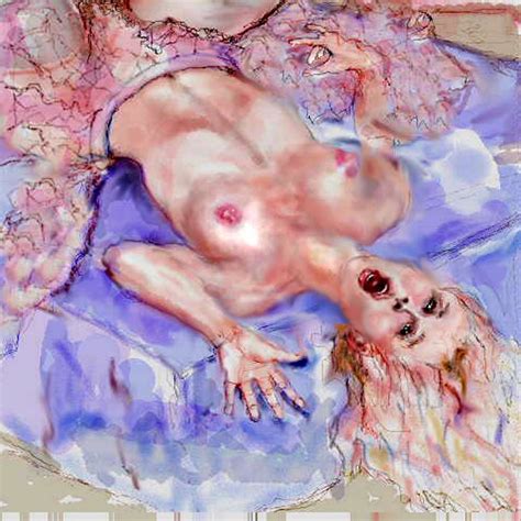 After The Dance Erotic Art