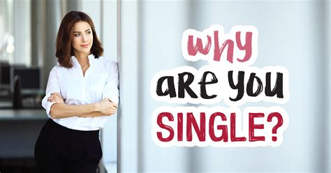Why Are You Single Quiz