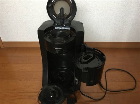 Yahooオークション パナソニック コーヒーメーカー Nc A56