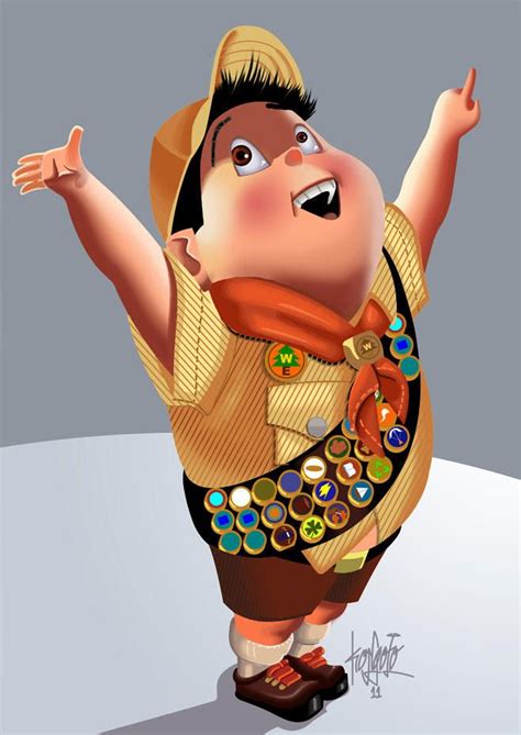 Its Me Russell By Manukongolo On