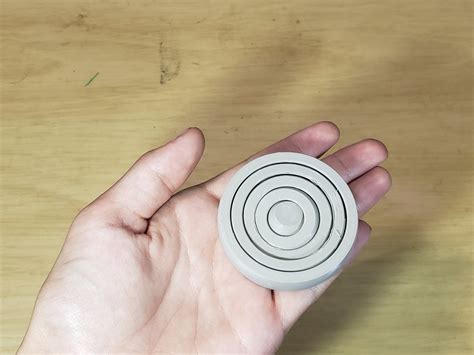 Rotating Fidget Toy Etsy