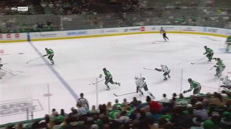 Highlights Dallas Stars Seattle Kraken 43 Regular Season Sky