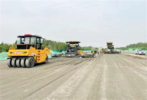 邢台这条城市主干路即将通车→澎湃号·政务澎湃新闻 The Paper