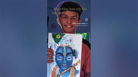 Algorithm Does Not Like My Artwork But You Like My Viralshorts Likes Subscribe Public