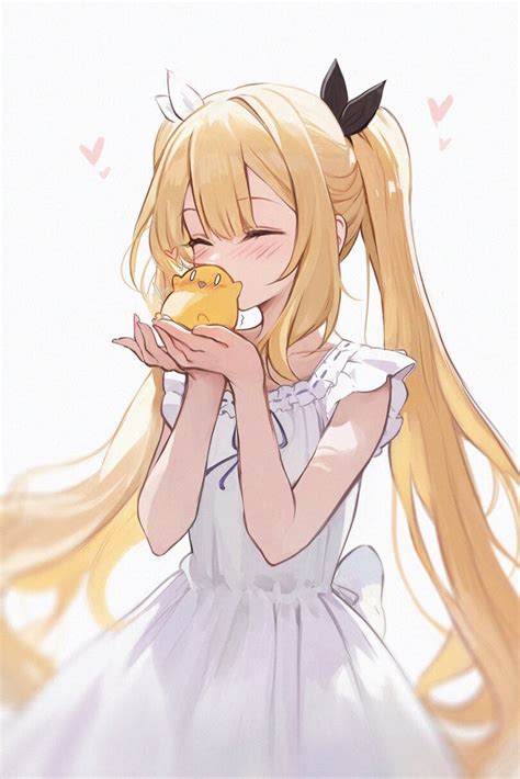 Koahri Koahri Dokibird Dokibird Anime Art Anime Art