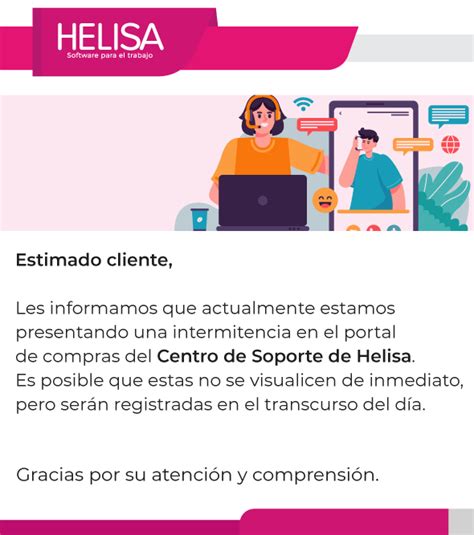 Licencia Helisa Nómina Software contable nómina electrónica