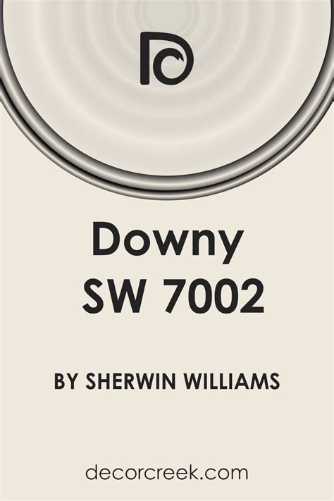 Downy Sw 7002 Paint Color By Sherwin Williams Decorcreek
