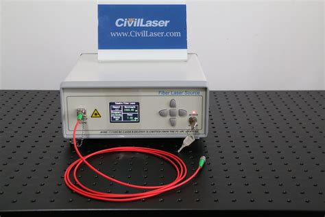 Tunable 850nm 50mw Fiber Laser System Artofit